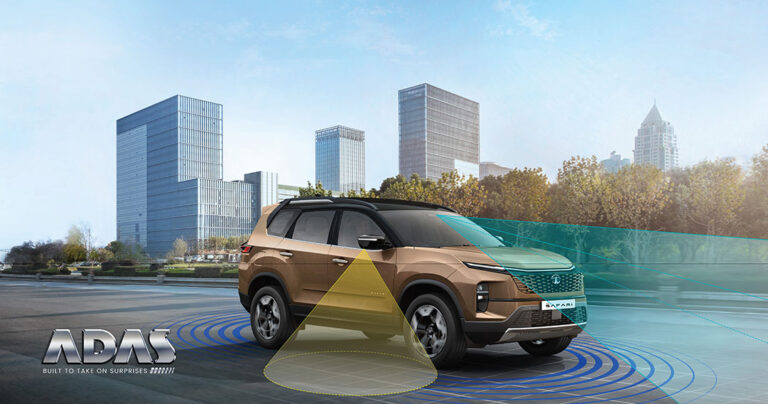 Tata Safari - Prathammalik Auto Matrix Tata Motors